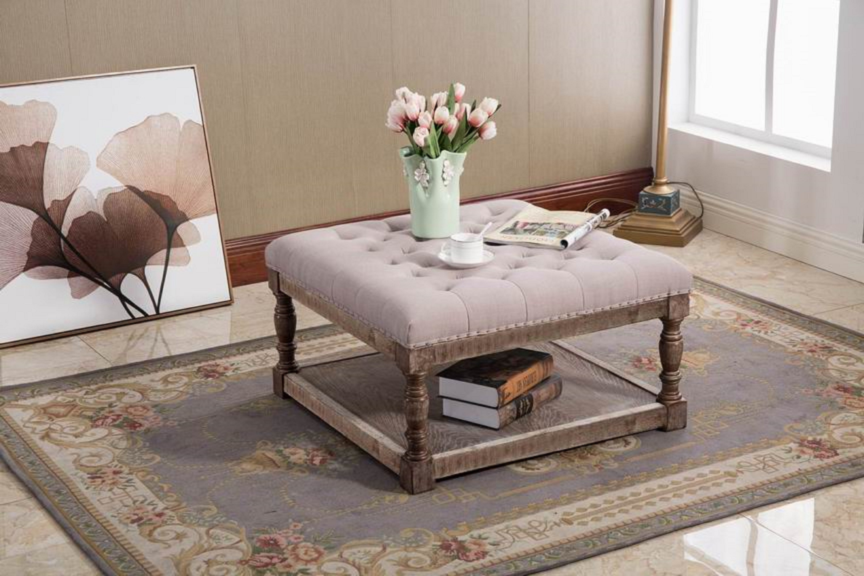 Cairona ottoman store